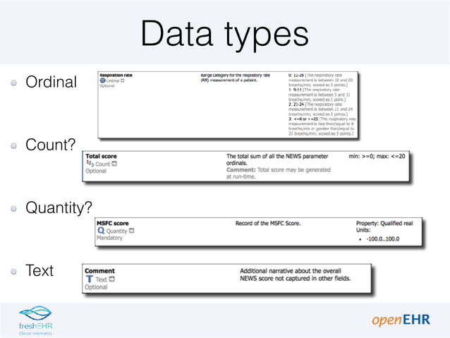 2 3 open_ehr archetypes observation | PDF