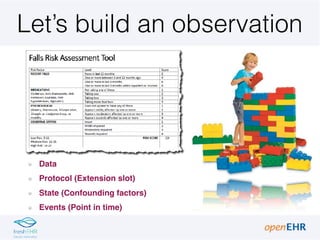 2 3 open_ehr archetypes observation | PDF