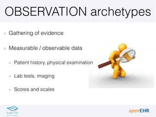 2 3 open_ehr archetypes observation | PDF