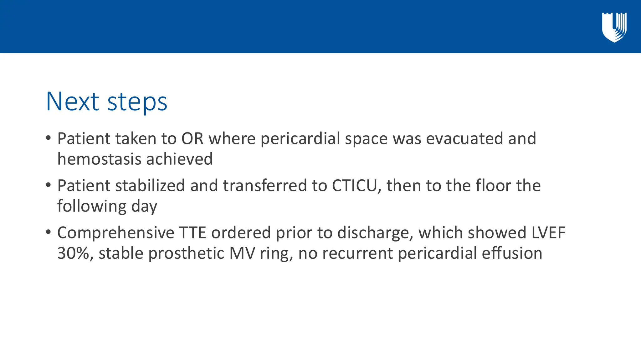 Case Study Comparison: Cardiac POCUS vs. Comprehensive TTE | PDF
