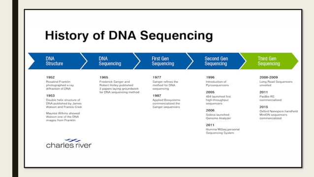 Pacbio Sequencing Principle Types Application Advantage And Disadvantage Pptx