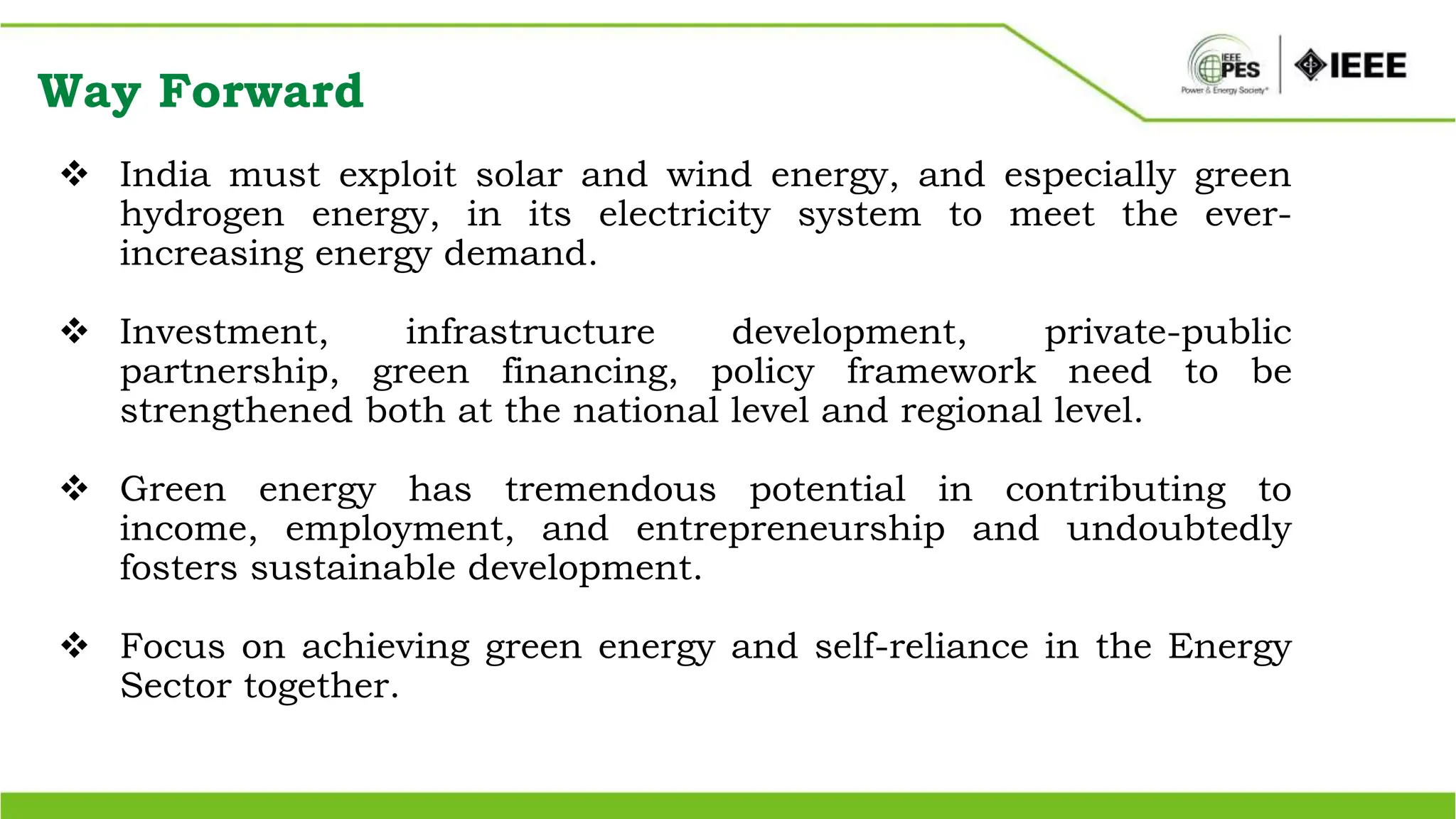 Energy Transition and Net Zero initiative | PPTX