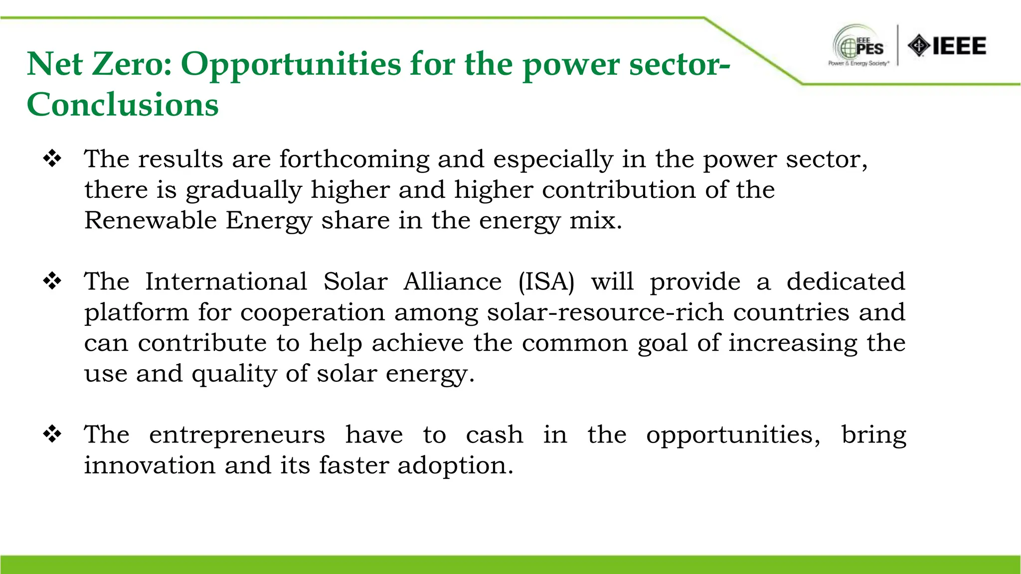 Energy Transition and Net Zero initiative | PPTX