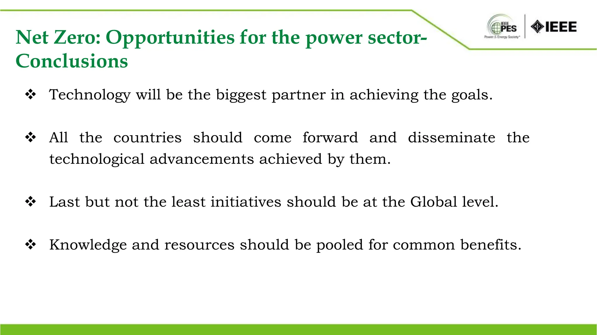 Energy Transition and Net Zero initiative | PPTX