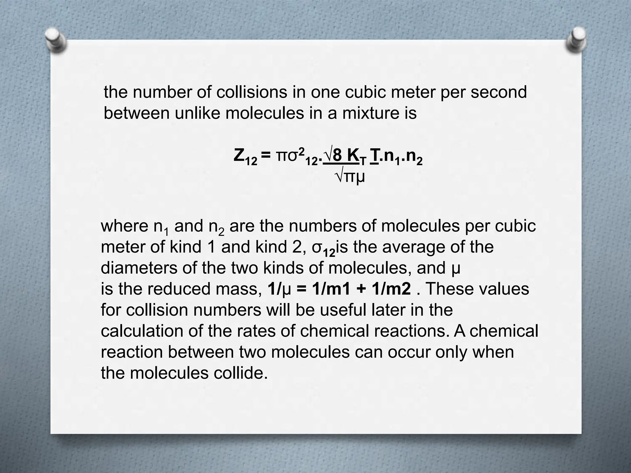 THERMAL CONDUCTIVITY OF GASES; MOLECULAR COLLISIONS AND MEAN FREE PATH.pptx