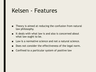 2 3 Positivism.pptx | Law