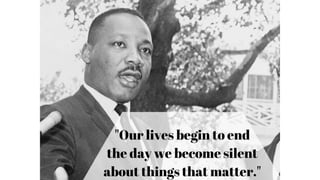 23 Powerful, Inspirational Quotes From Martin Luther King, Jr.