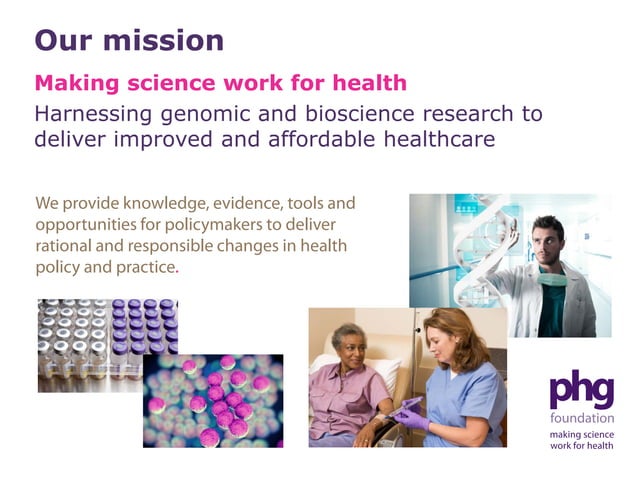 Developing a national strategy to bring pathogen genomics into practice | PDF