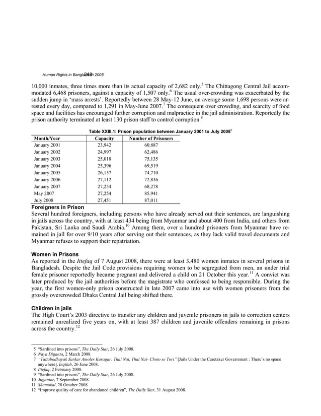 23 prison final | PDF