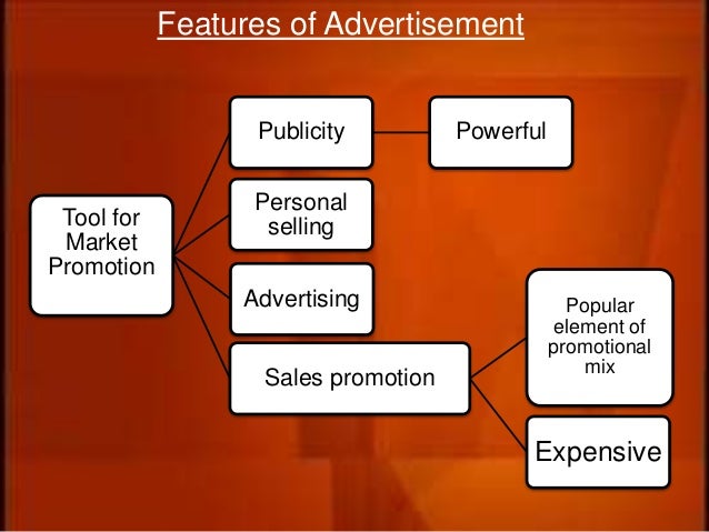 Advertising This Post Features