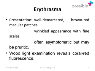 bacterial skin infections in general OPD | PPT