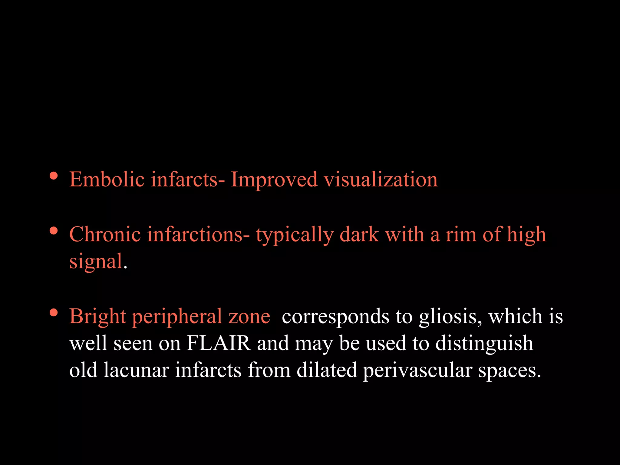MRI basics - How to read and understand MRI sequences | PPTX