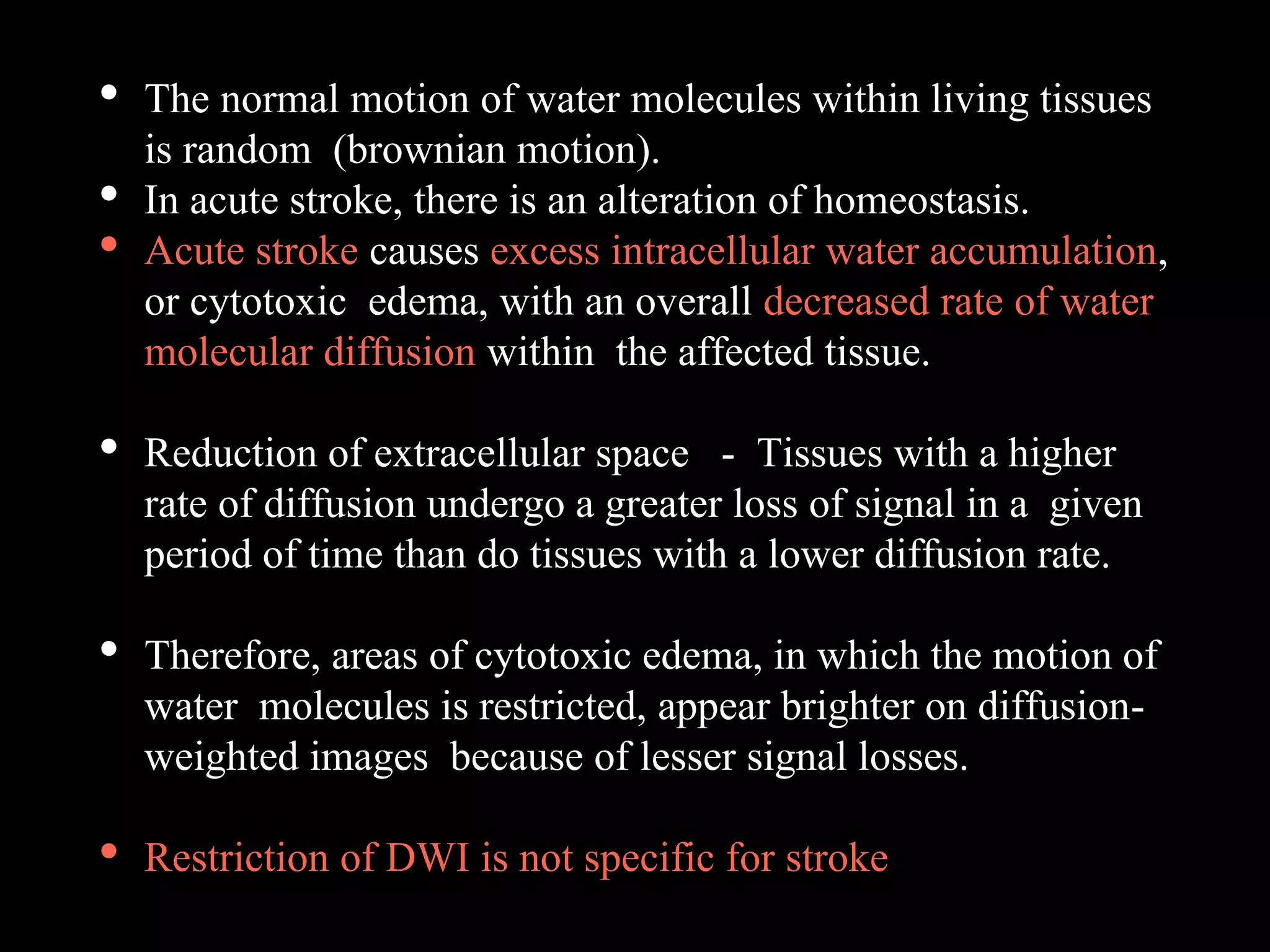 MRI basics - How to read and understand MRI sequences | PPTX