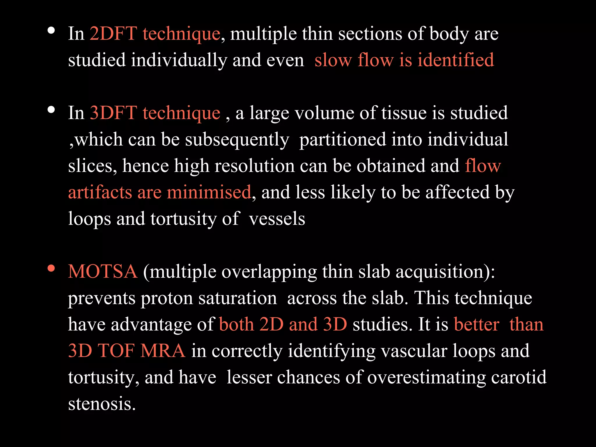 MRI basics - How to read and understand MRI sequences | PPTX