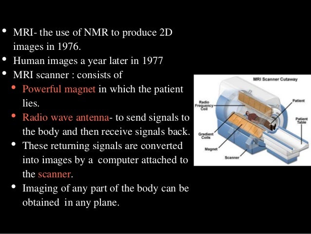 MRI basics - How to read and understand MRI sequences