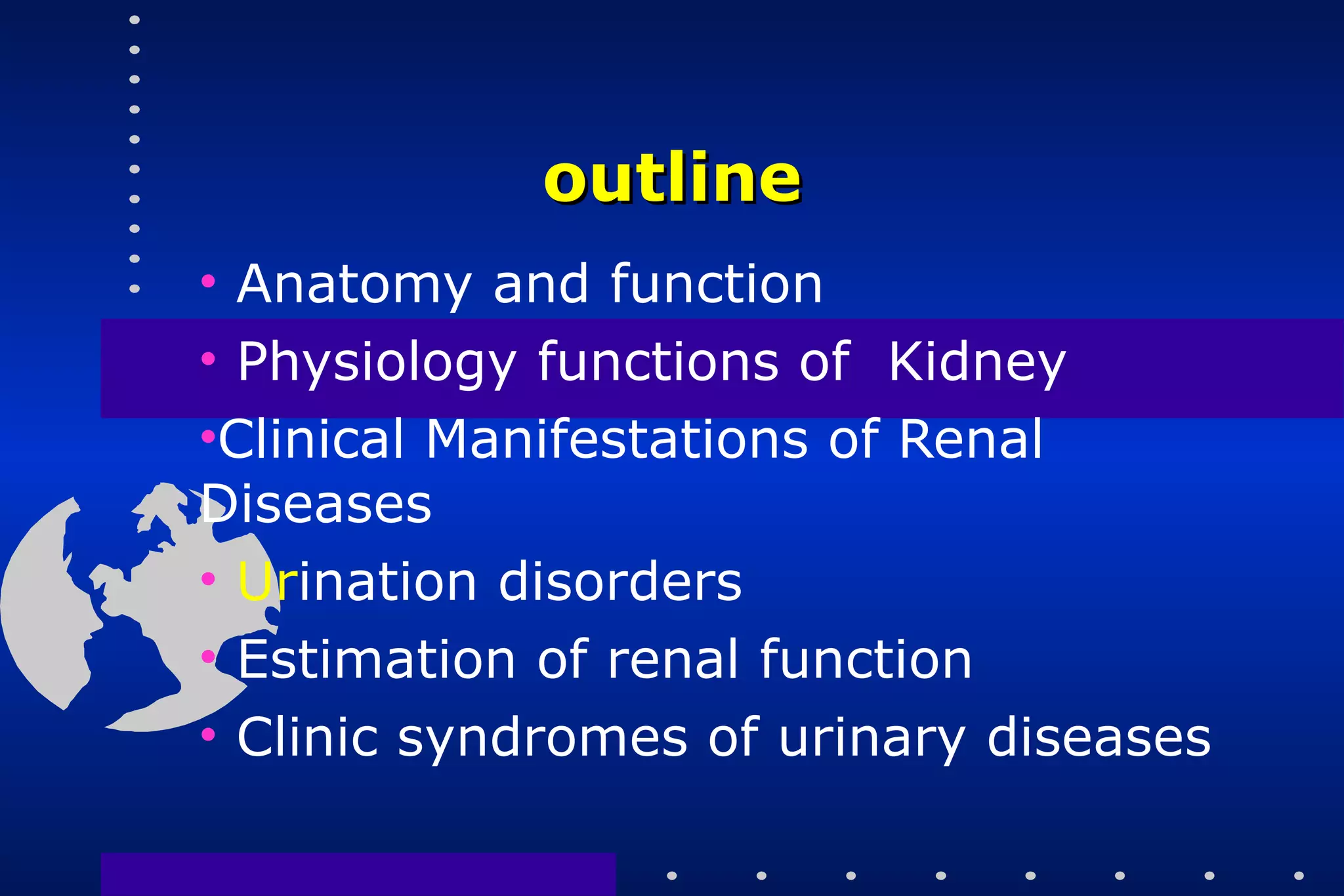 23 renal disease | PPT