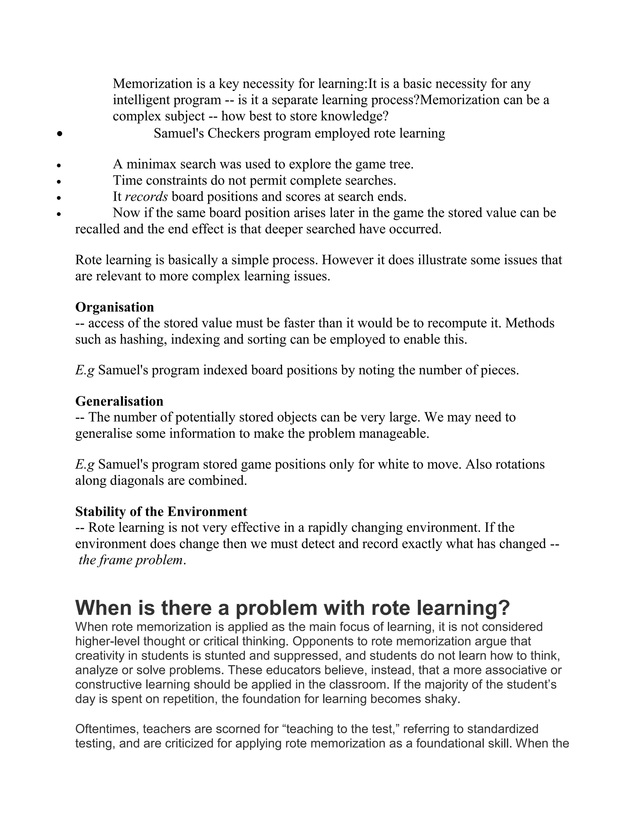 23 rote learning and explanation based.doc