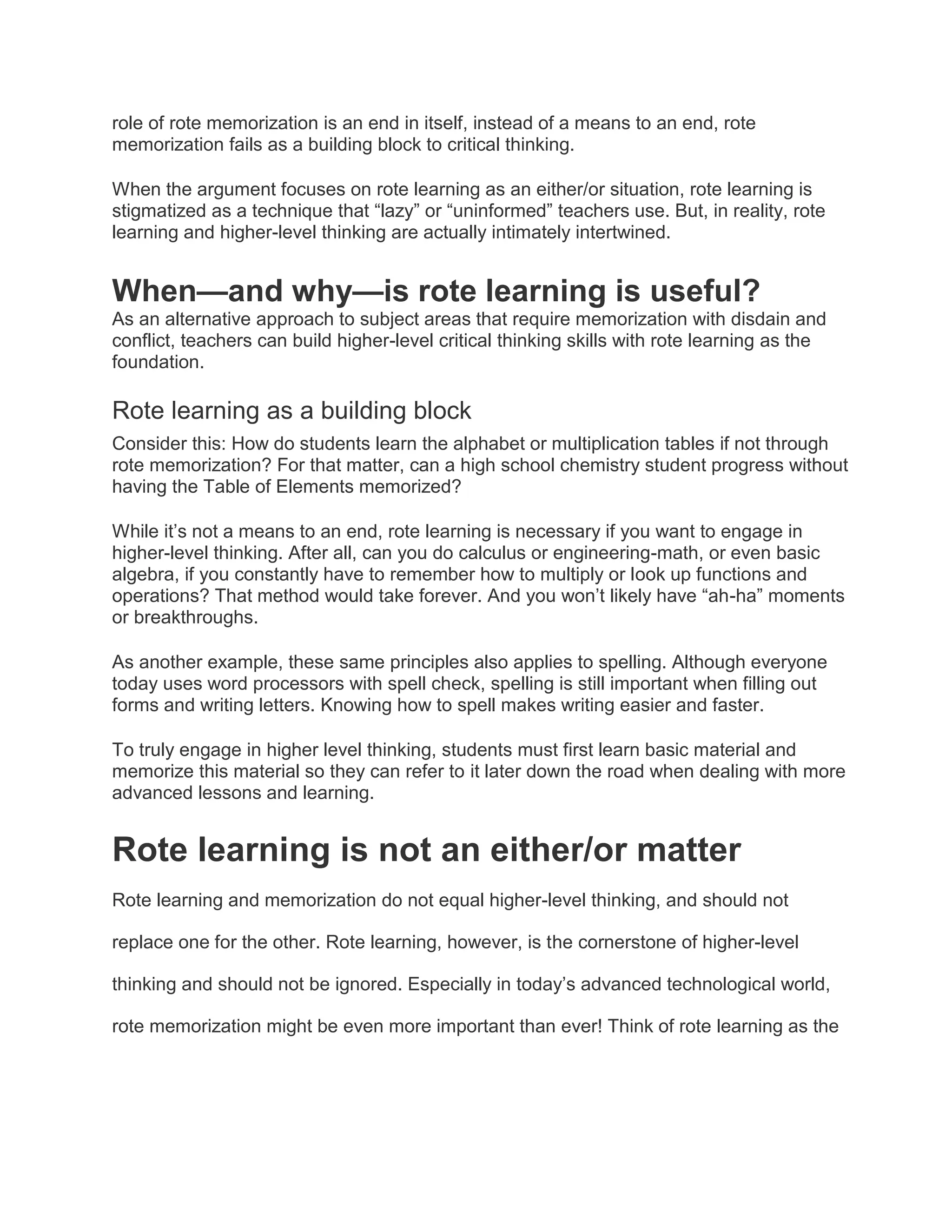 23 rote learning and explanation based.doc