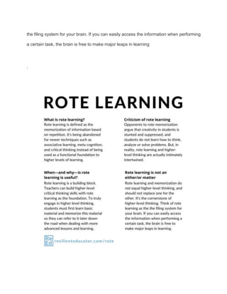 23 rote learning and explanation based.doc