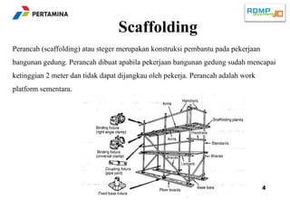 materi Scaffolding Training ppt. for the edvance | PPT