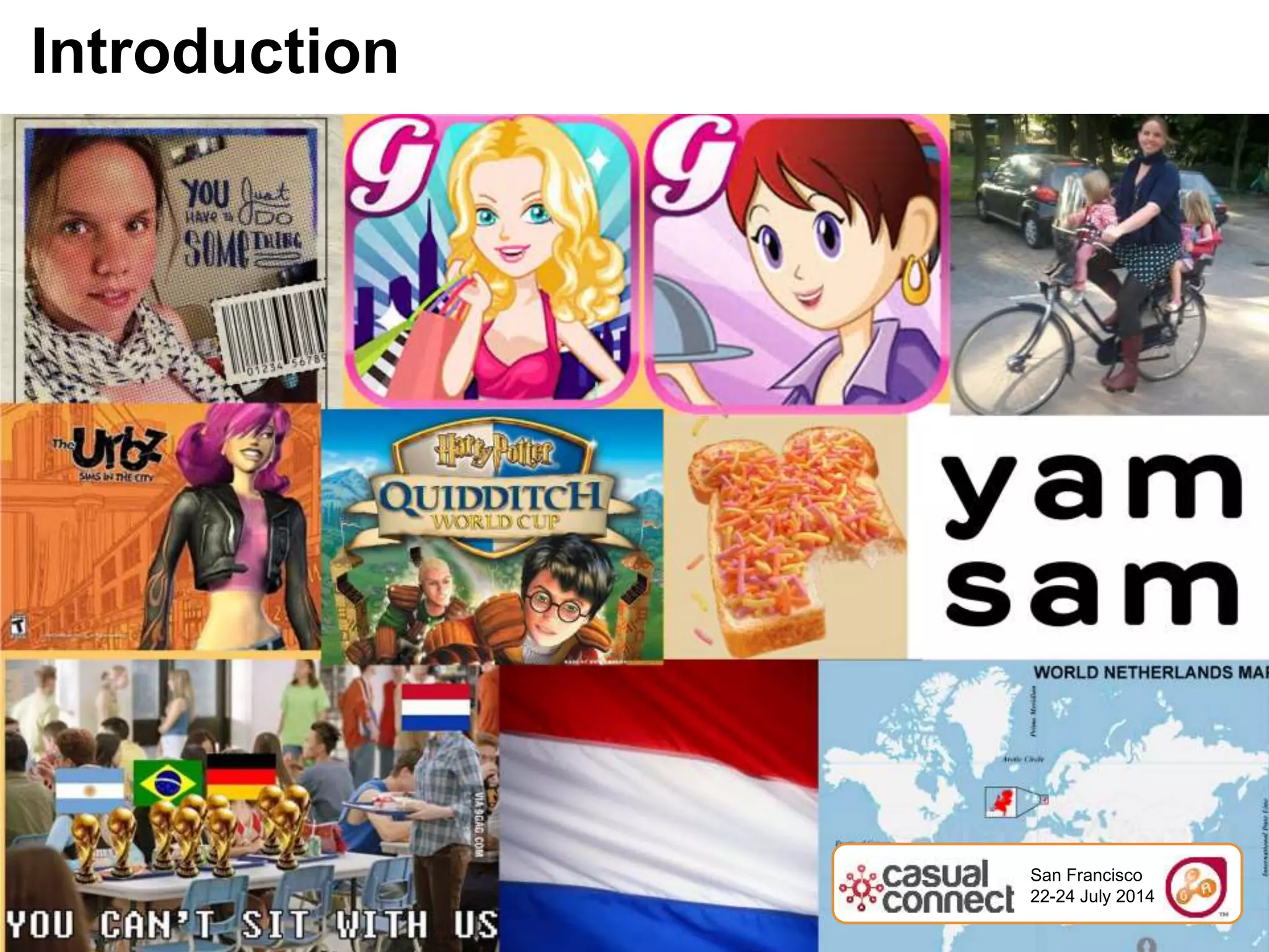 23 secrets on game design for tween girls casual connect usa by Kim ...