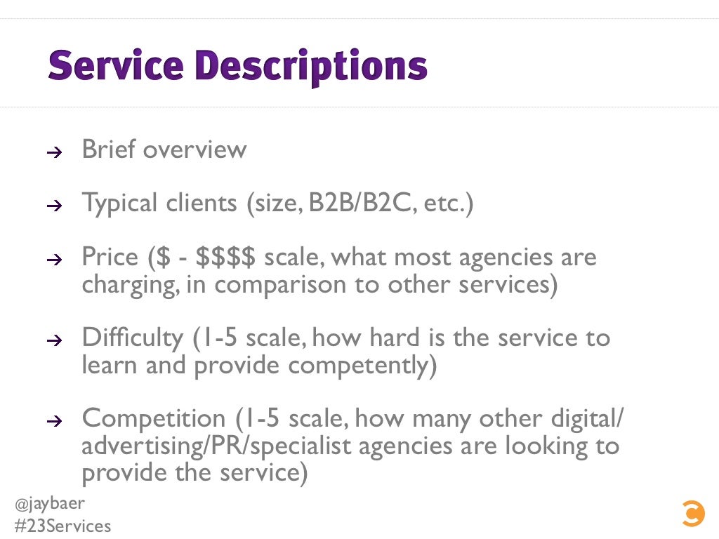  Brief Overview Typical