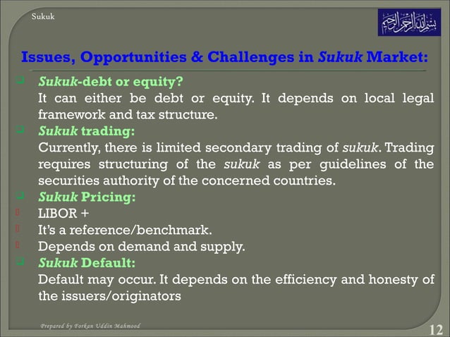 Sukuk | PPT