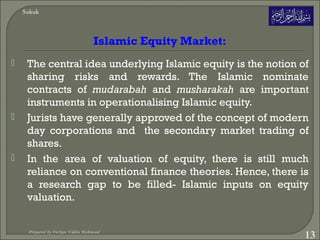 Sukuk | PPT