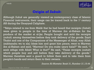 Sukuk | PPT