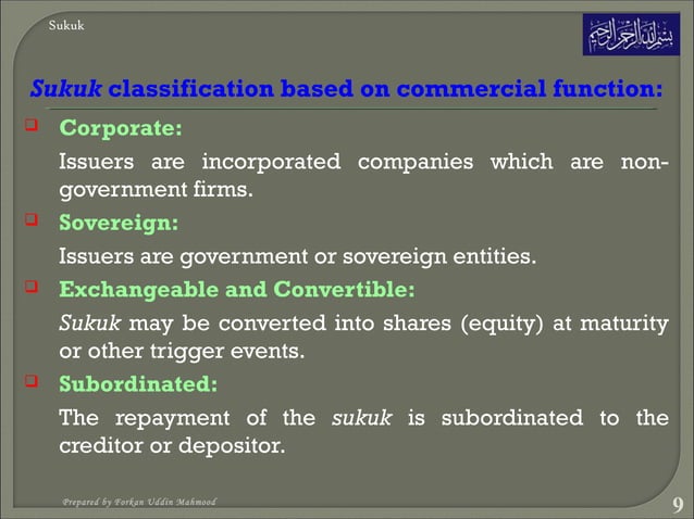 Sukuk | PPT