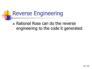 Steps for System Design Realize all Use Cases Use Sequence Diagram | PPT
