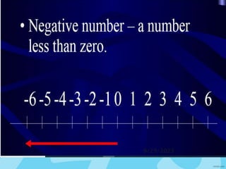 23T1W3 Mathematics ppt on Number Sequence.ppt