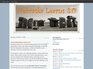 23 Things: The Next Generation | PPTX