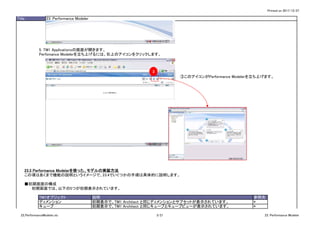 23 tm1 performancemodeler | PPT