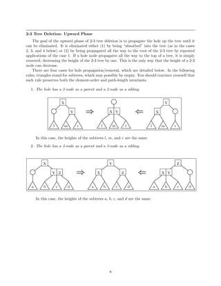 2 - 3 Trees | PDF | Programming Languages | Computing