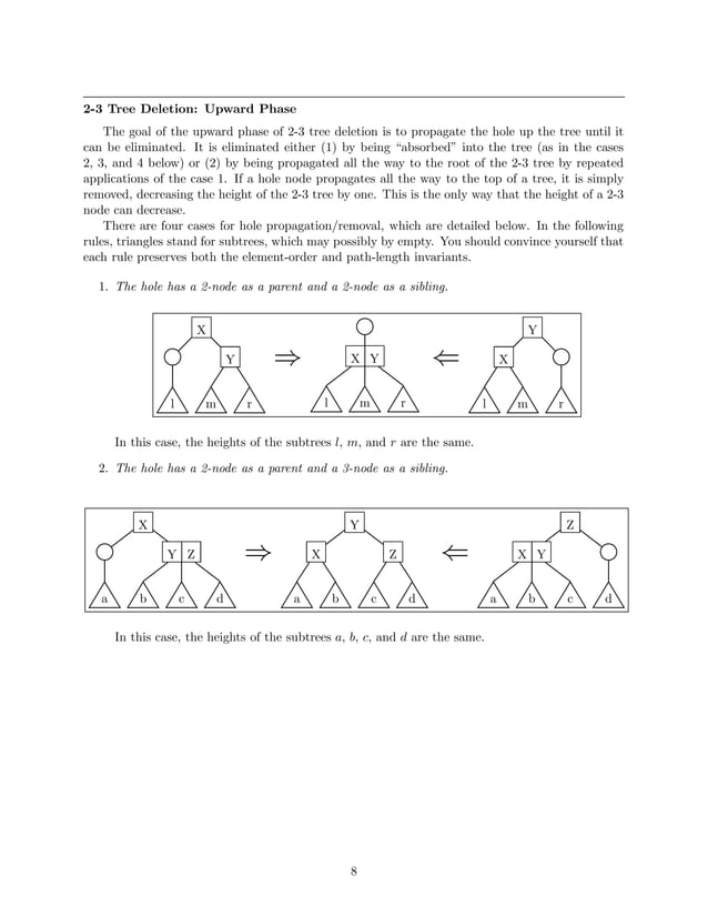 2 - 3 Trees | PDF | Programming Languages | Computing