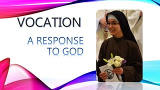 Vocation for kids | PPTX