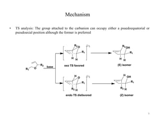 The (2, 3) witting rearrangement | PPTX