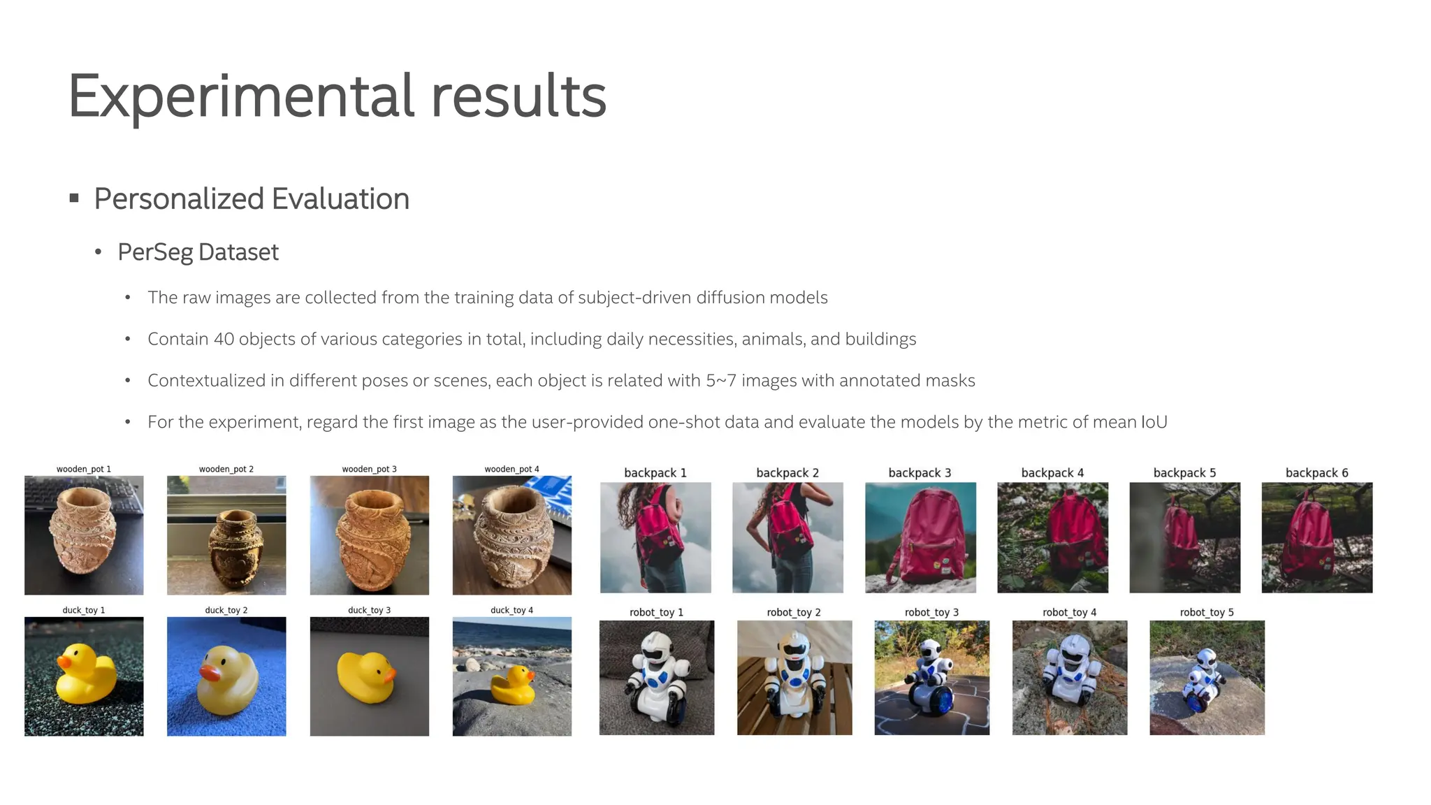 Personalize Segment Anything Model with One Shot | PDF
