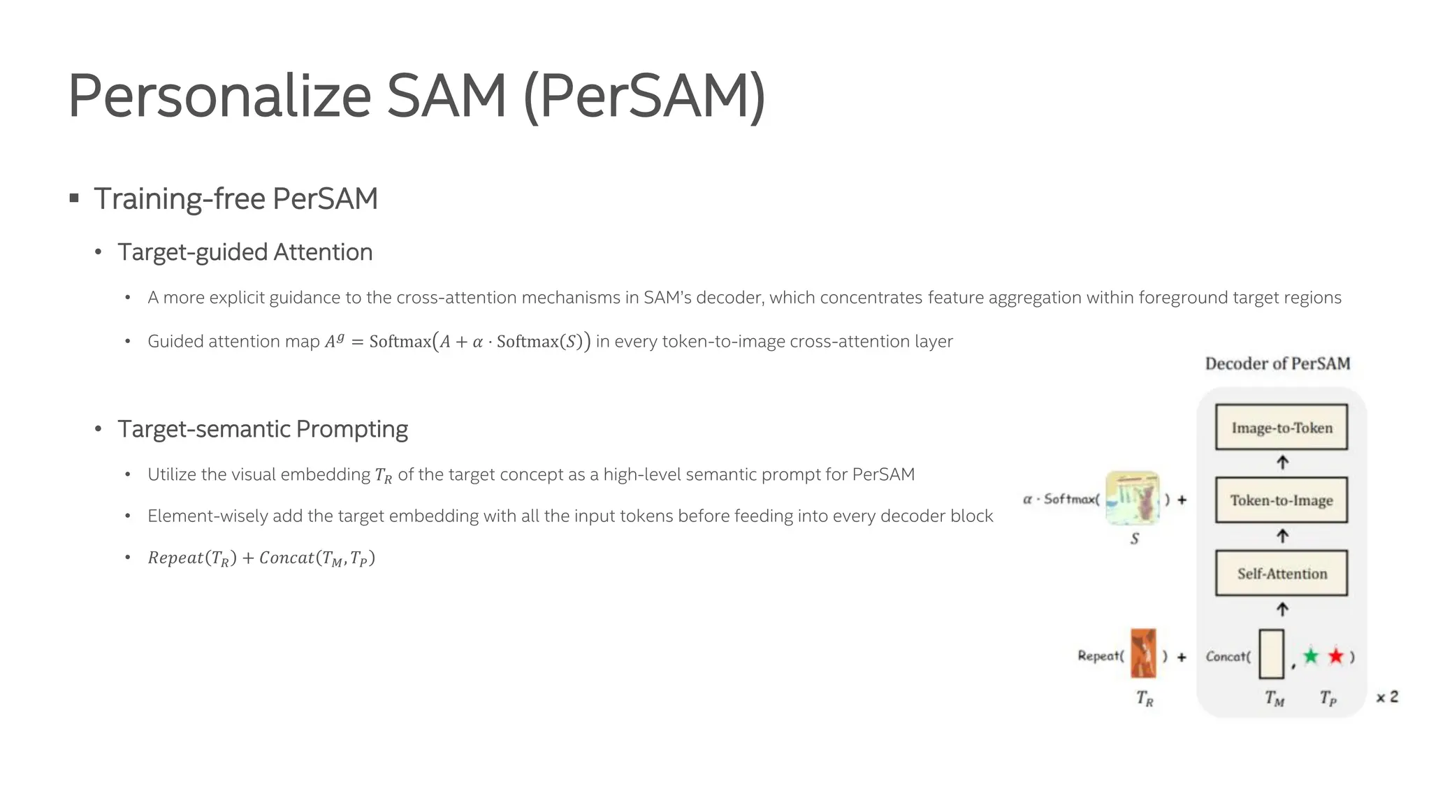 Personalize Segment Anything Model with One Shot | PDF