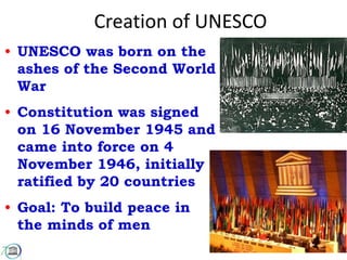 ILOA Galaxy Forum SEA Thailand -- UNESCO & Space Program, Jayakumar | PPTX