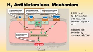 Histamine,Serotonin and ergot alkaloids | PPTX