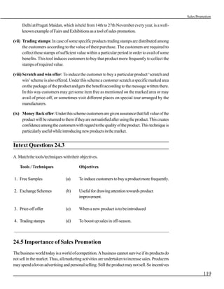 sales promotion | PDF