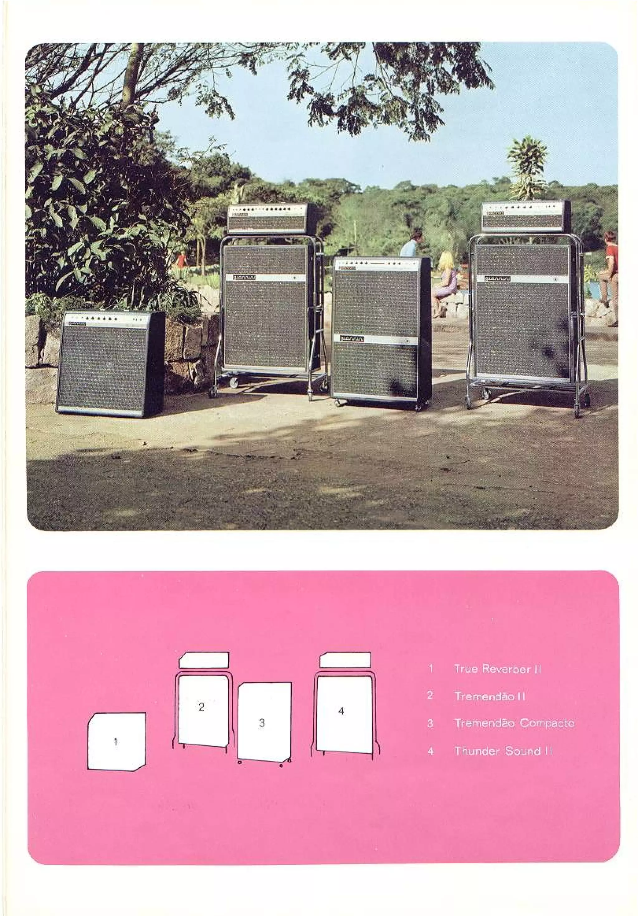 catalogo giannini eletronica 1960 | PDF