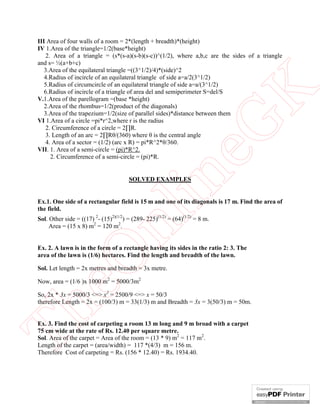 24. area | PDF