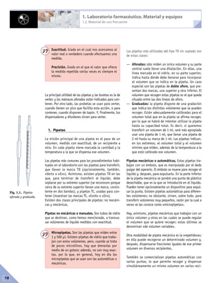 Laboratorio farmaceutico materiales e instrumentos | PDF