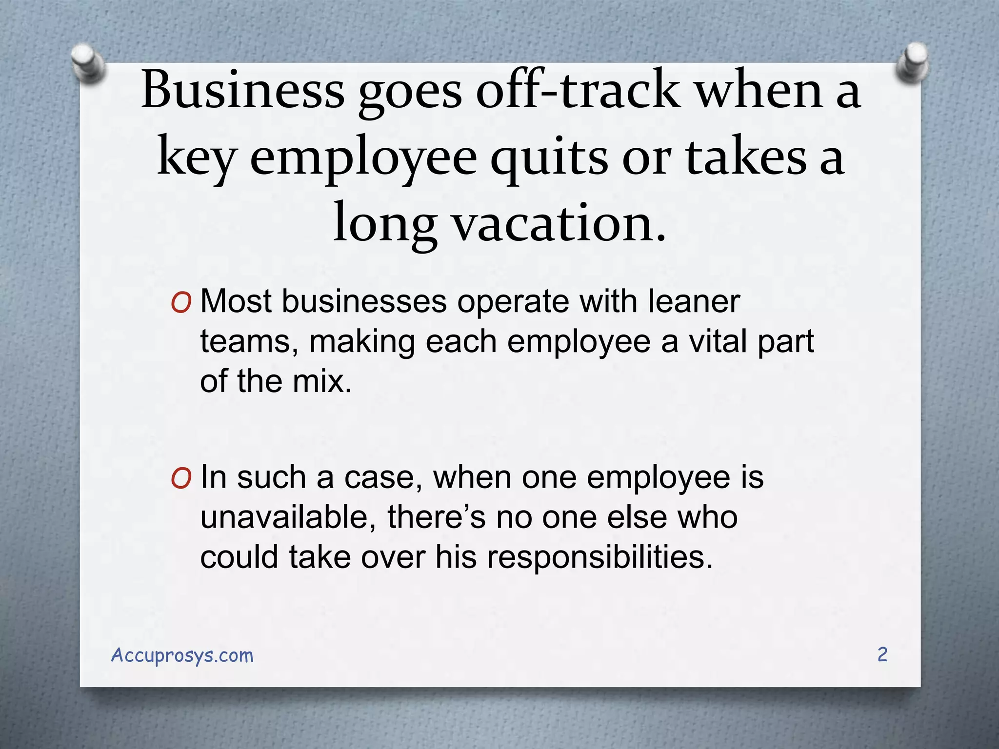 The Best Backup Idea Across Training Your Employees | PPT