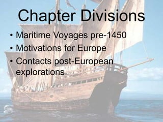 24.maritime revolution | PPTX