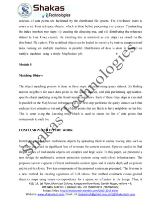 CLOUD-BASED MULTIMEDIA CONTENT PROTECTION SYSTEM | PDF