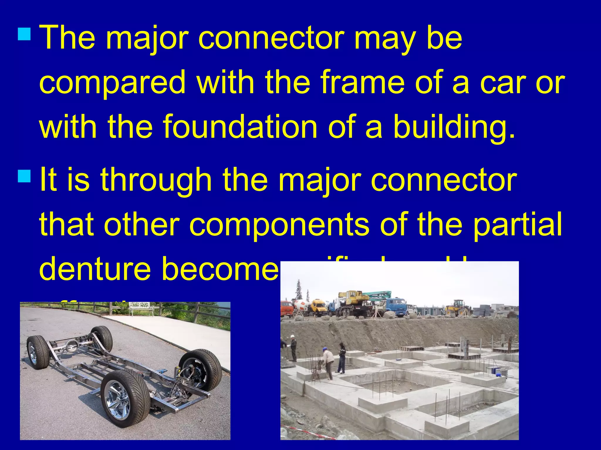 24. major connectors | PPT